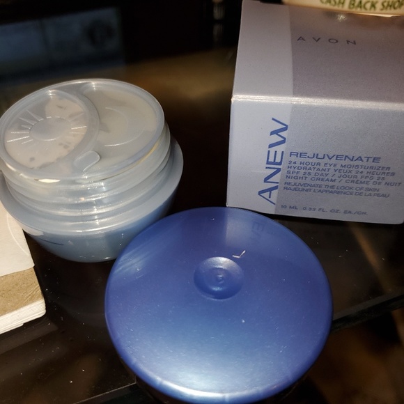 Avon | Skincare | Avon Anew Rejuvenate Ampm 24hr Eye Moisturizer | Poshmark